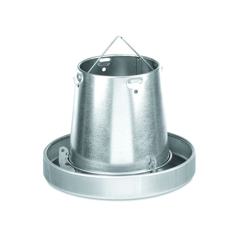 METAL HANGING POULTRY FEEDER 5 KG | 24262